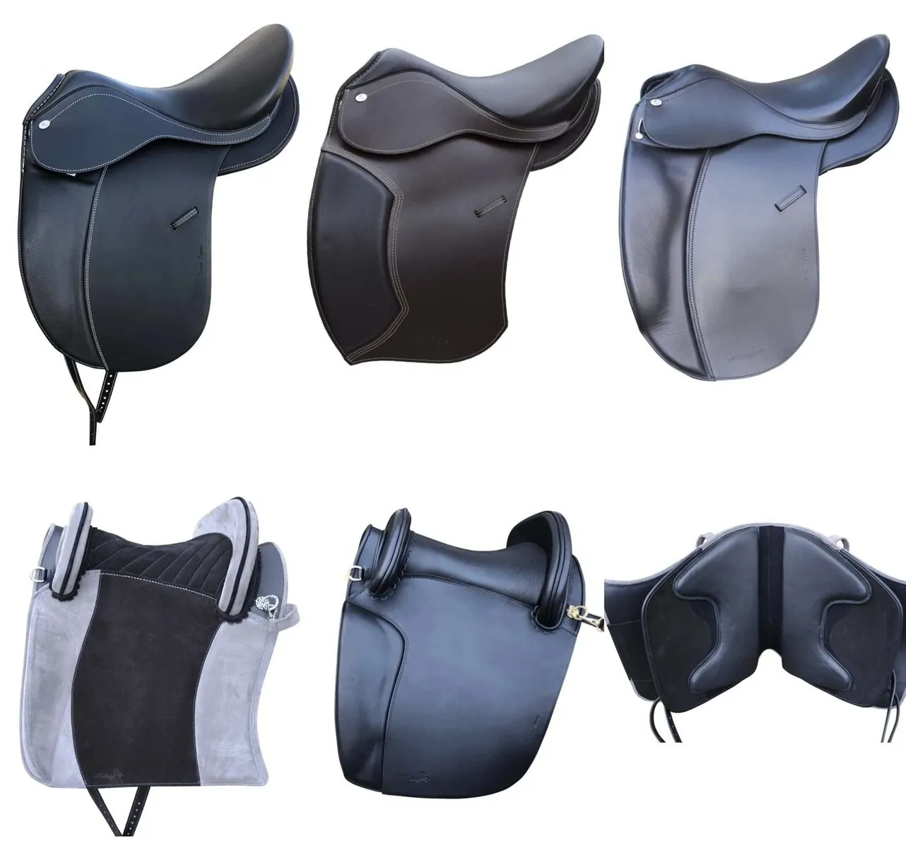 Ontdek jouw perfecte rijcomfort met onze flexibele zadels en accessoires!