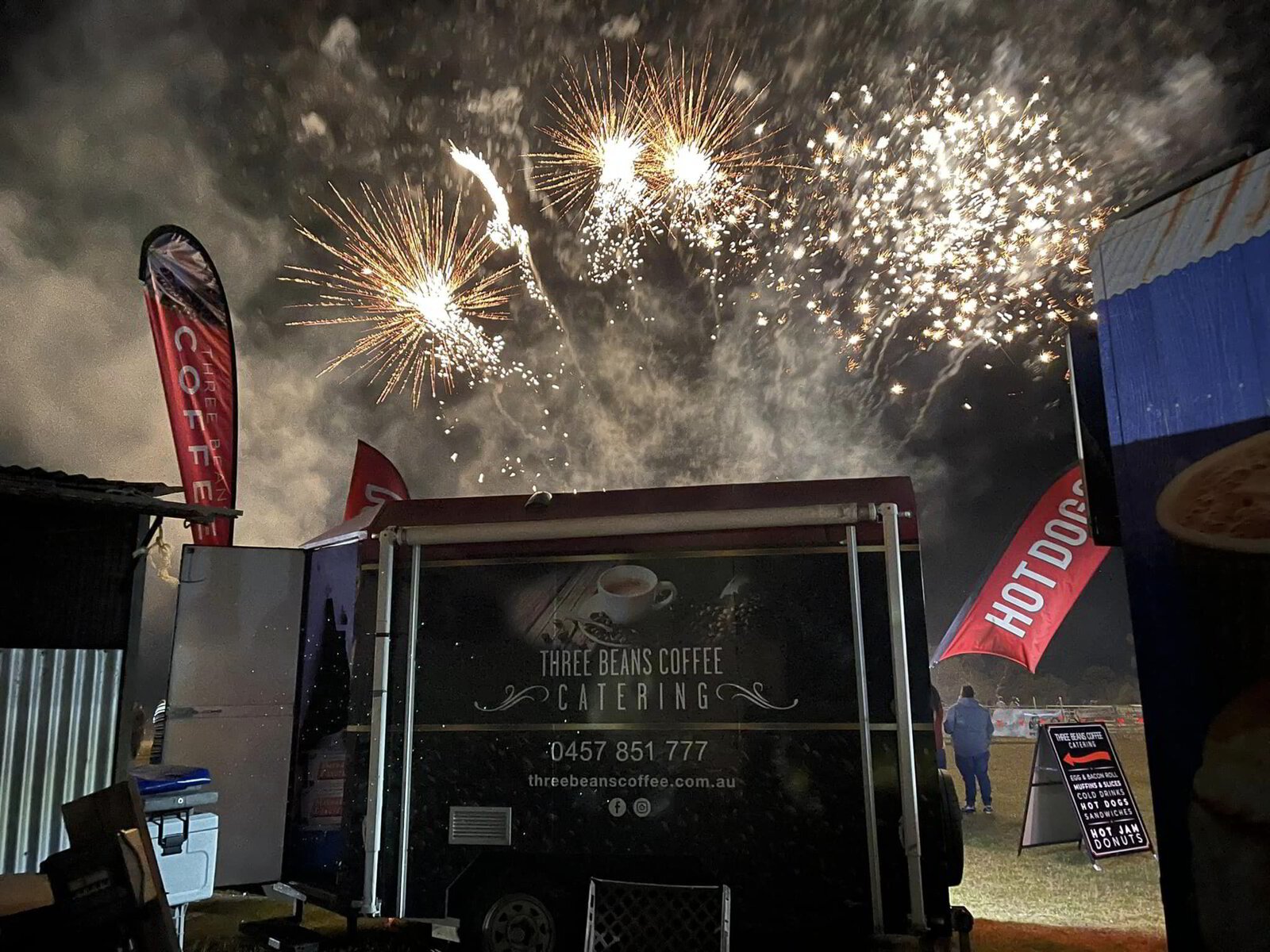 Recent Events in Melbourne - Three Beans Coffee & Catering