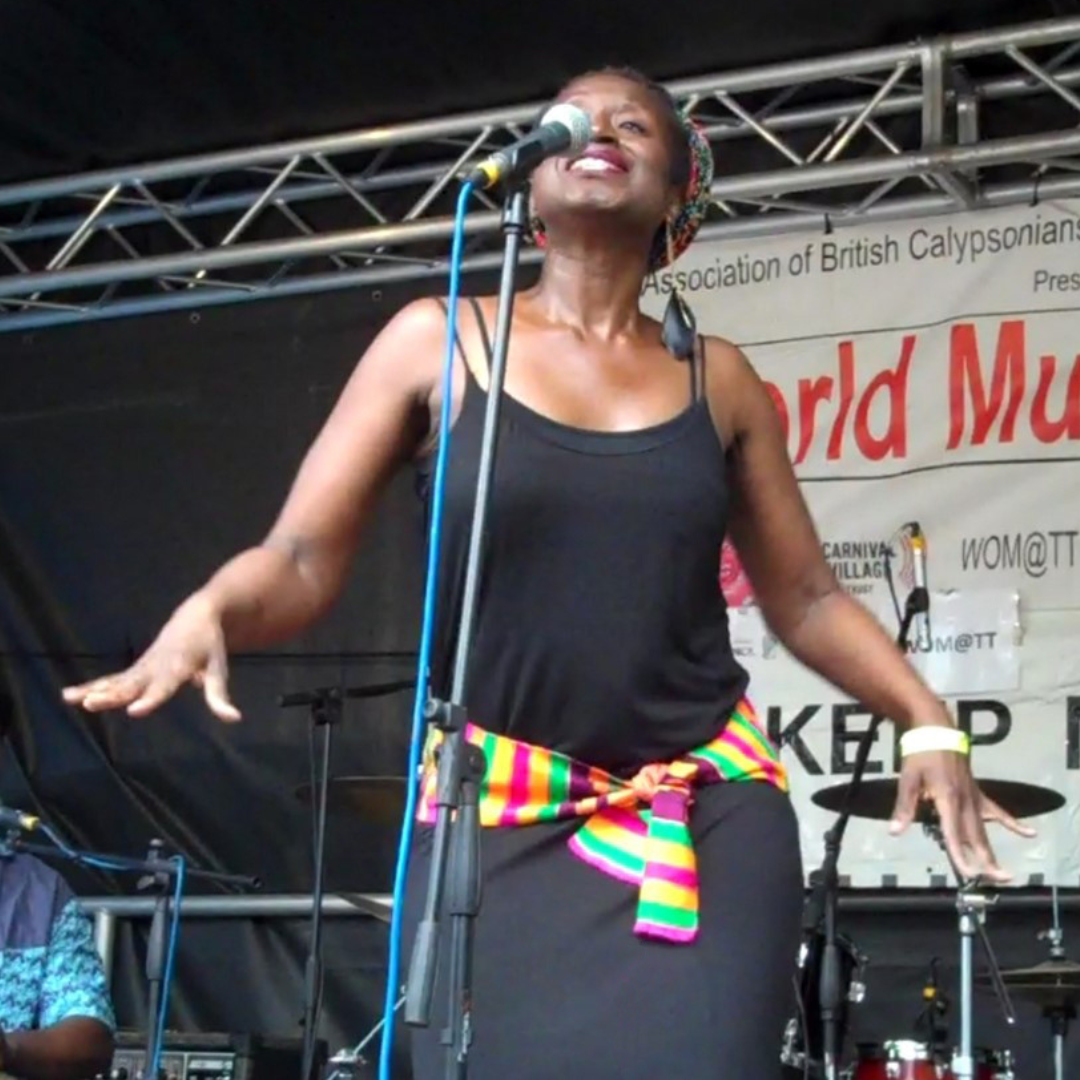 The Official Site Of Soul Singer-Songwriter Adjoa Akoma