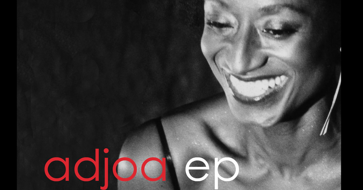 video for my 'adjoa' ep song as played on jazz fm