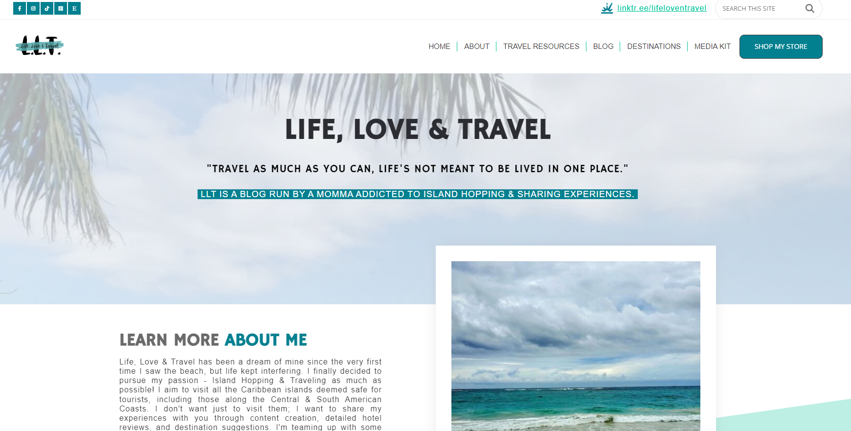 Life, Love & Travel | Traveling the world one trip at a time