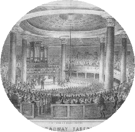 Over 180 Years Of History | Broadway UCC