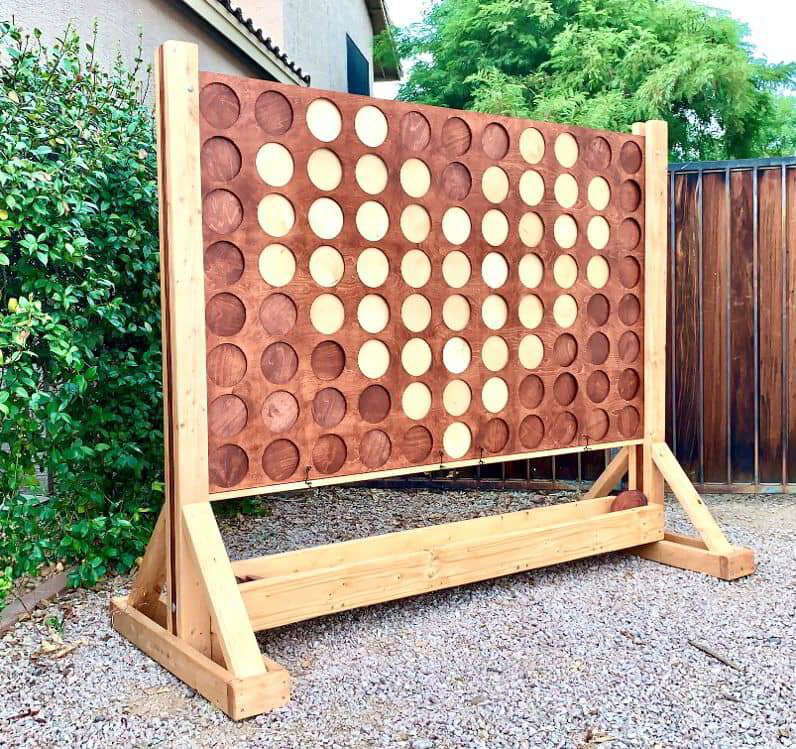 A La Carte - Connect 4