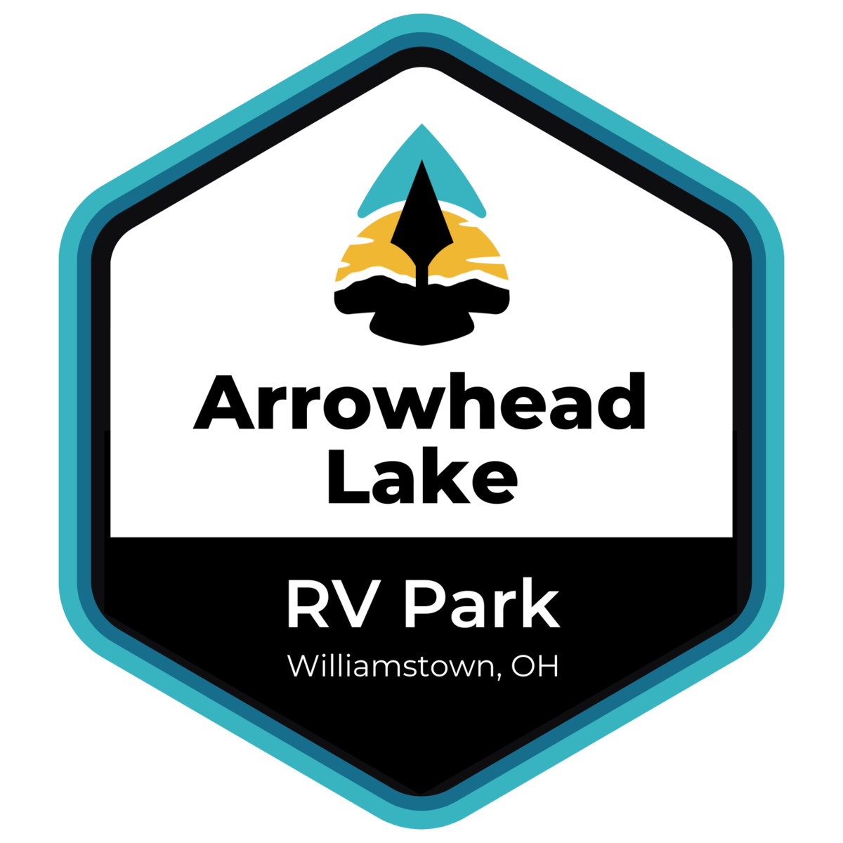 Arrowhead Lake RV Park in WILLIAMSTOWN, OH