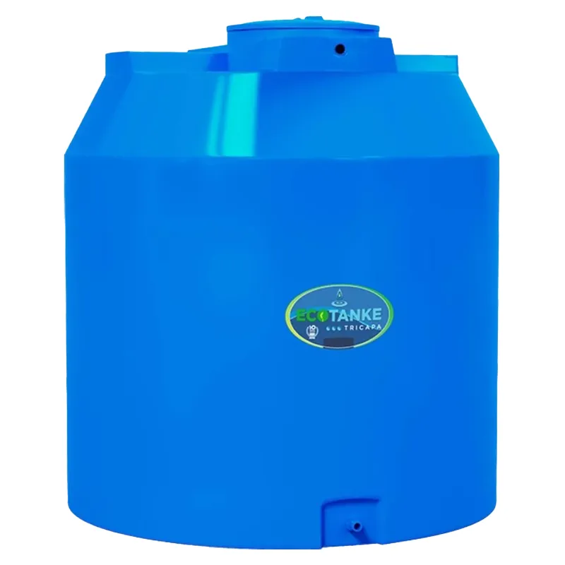 Tanque de agua Ecotanke de 600 galones