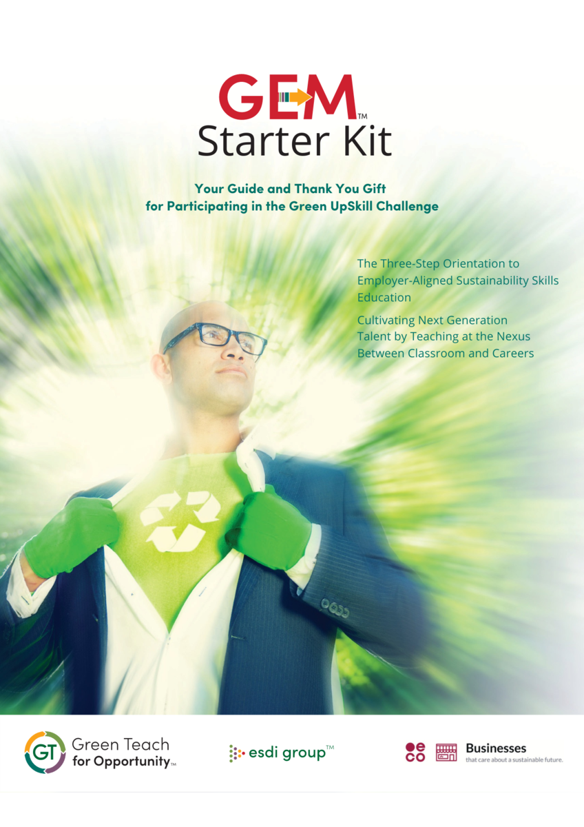 Green UpSkill Challenge