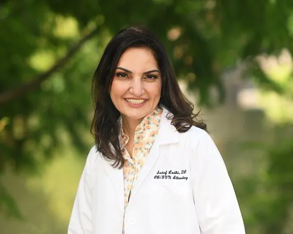 Dr. Sadaf - Contact