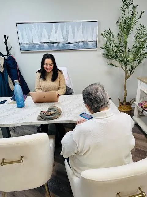 Dr. Sadaf - In Person Services