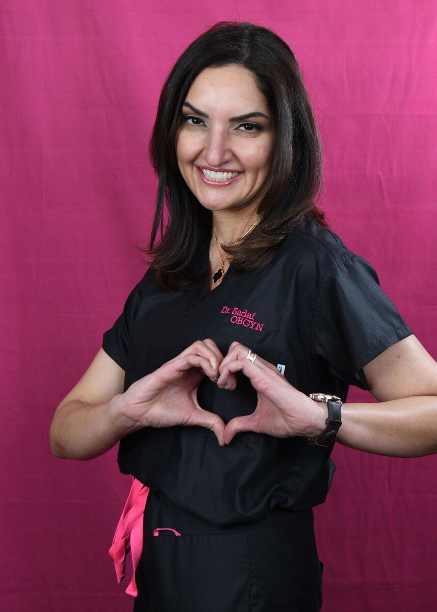 Dr. Sadaf - About