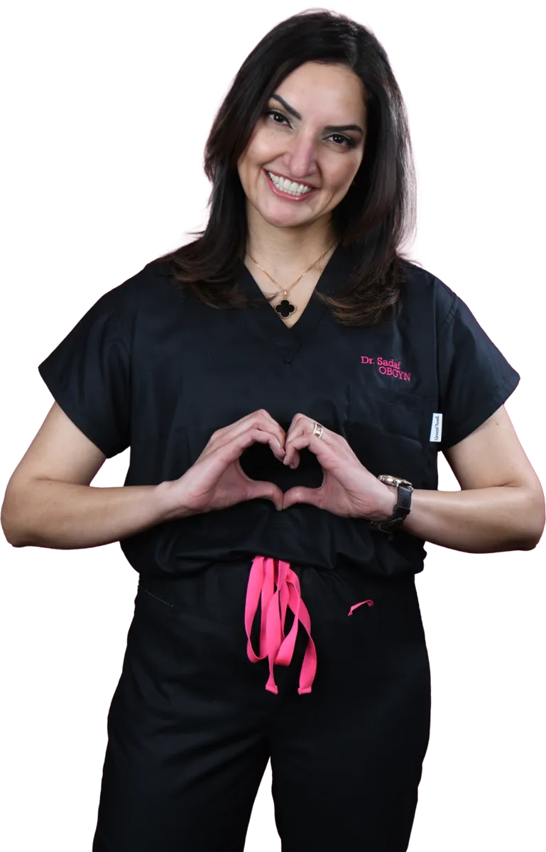 Dr. Sadaf - Telehealth
