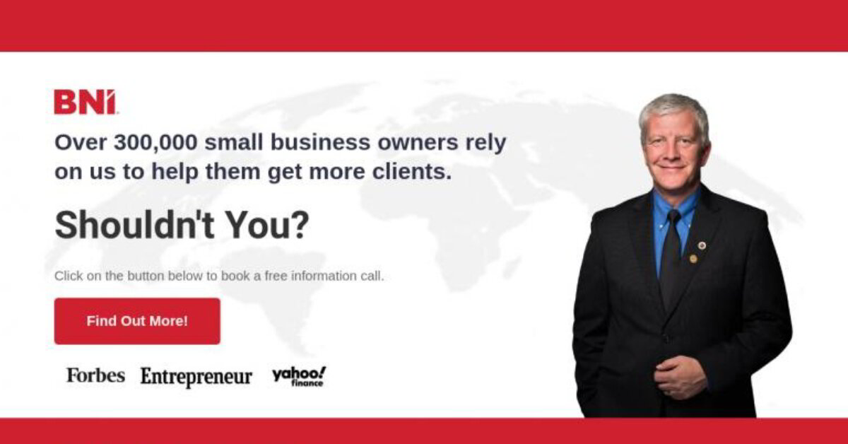 BNI South Central Texas - Boost Your Business with Strategic Networking