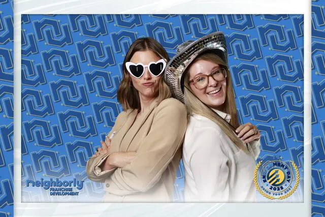 Green Screen Photo Booth Dallas & DFW TX | Mighty Photo Booths
