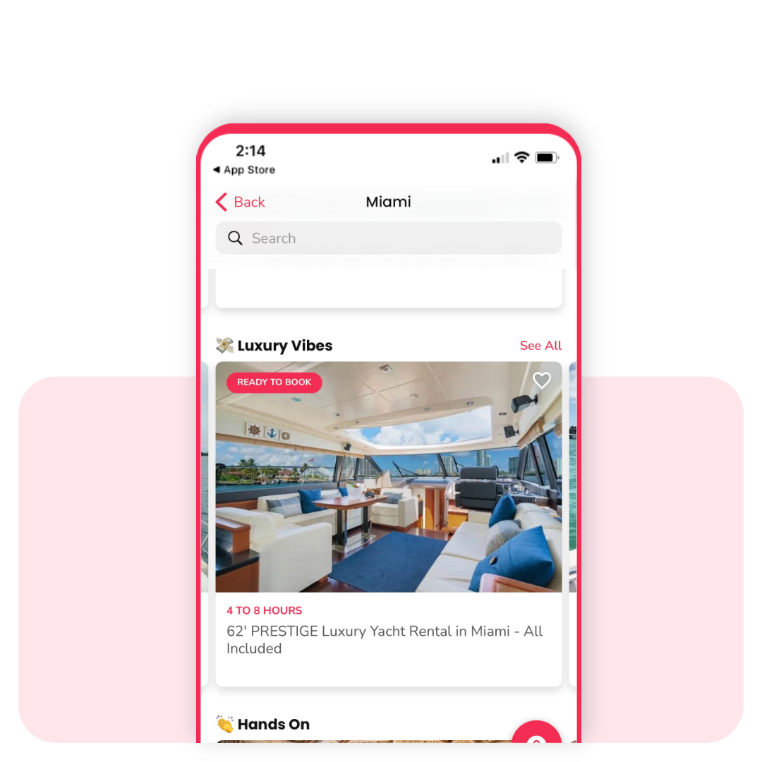 Bachelorette Party Planning App | Bridesquad App