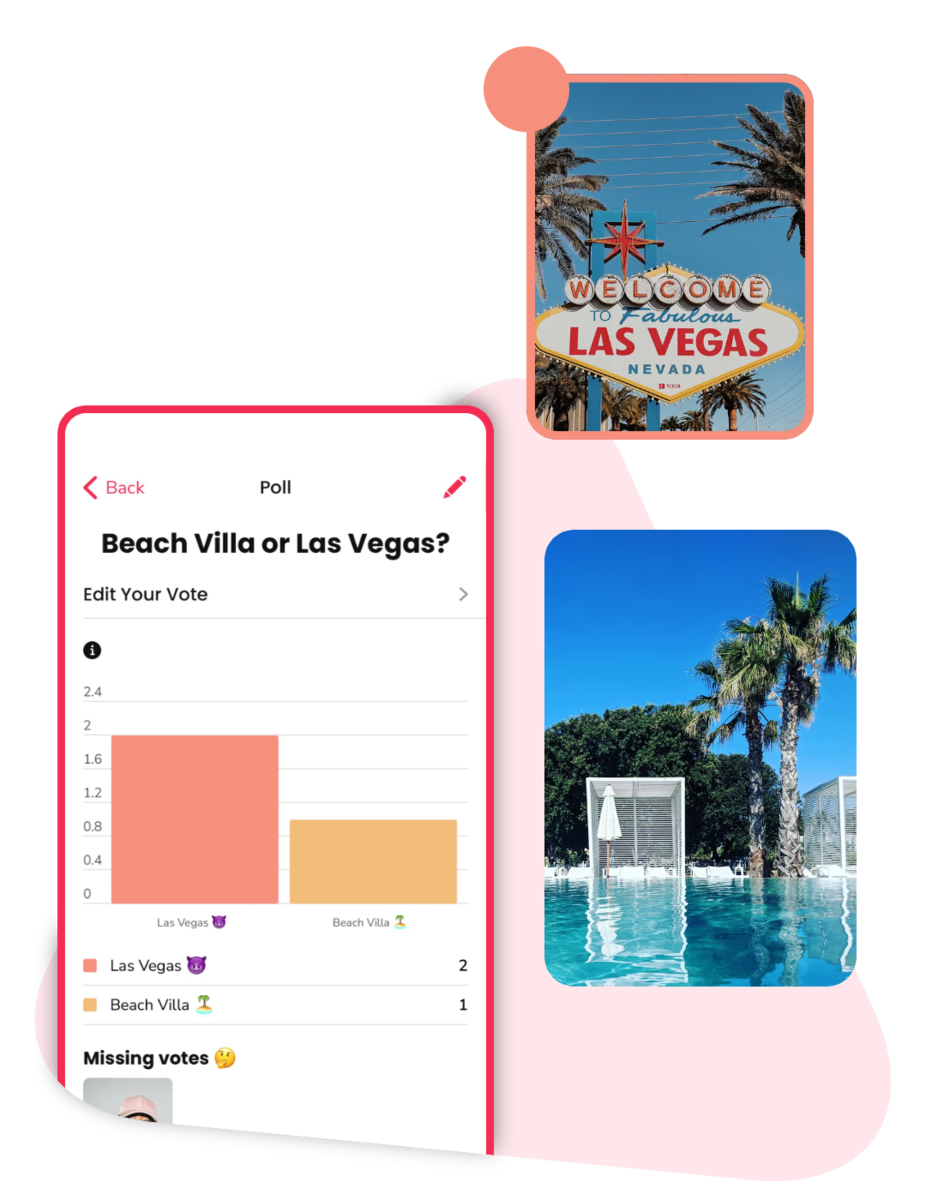 Bachelorette Party Planning App | Bridesquad App
