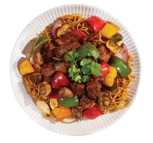 Our Menu