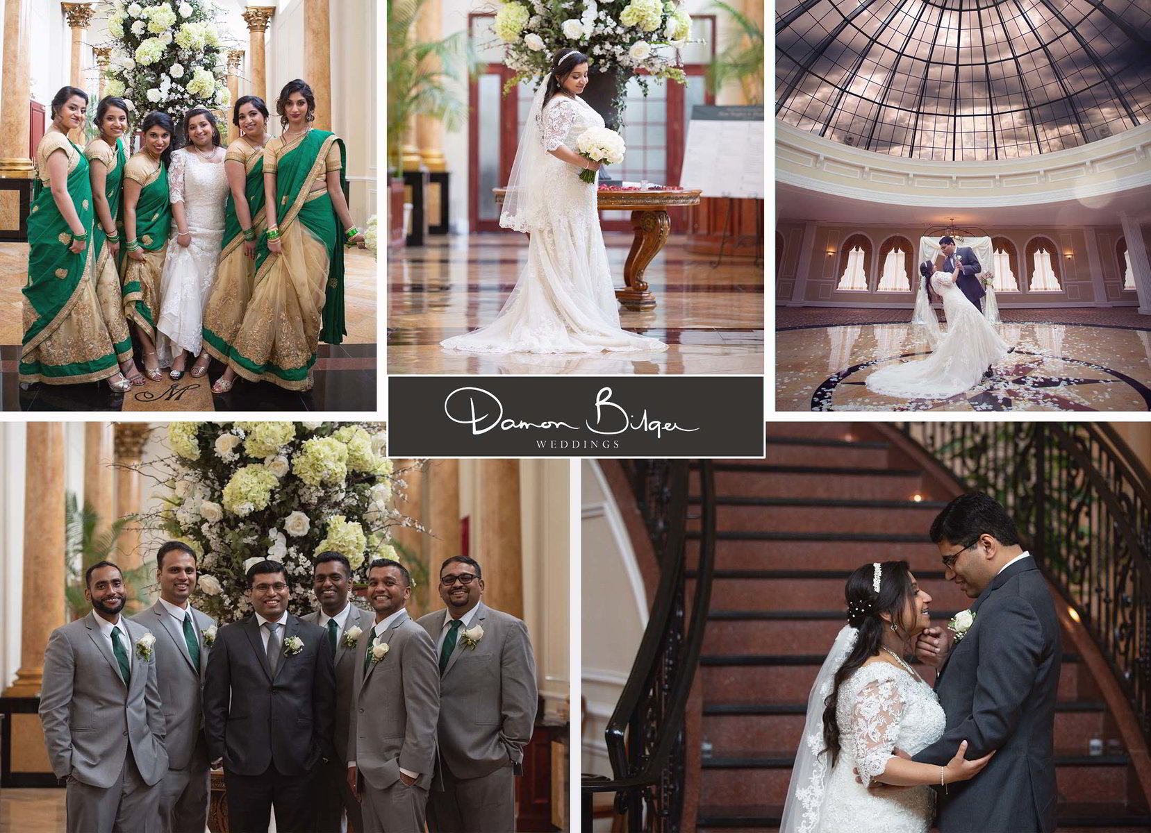 Preethy & Kevin's Wedding, The Merion, Cinnaminson, NJ