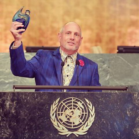 Dr. Greg S. Reid - Award Winning Author, Speaker, and Film Producer