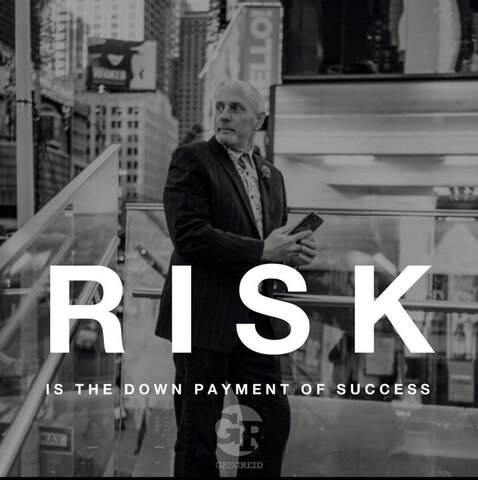 Dr. Greg S. Reid - Award Winning Author, Speaker, and Film Producer