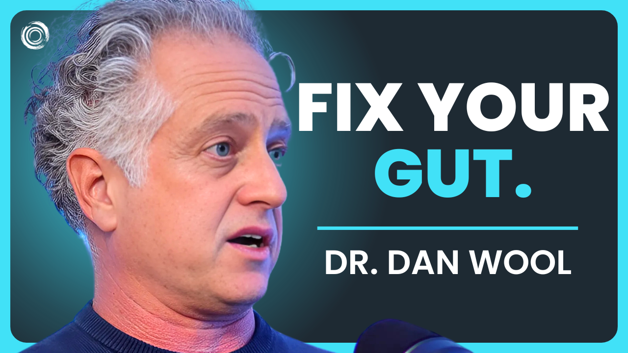 Dr. Wool on "Fear No Food" Podcast