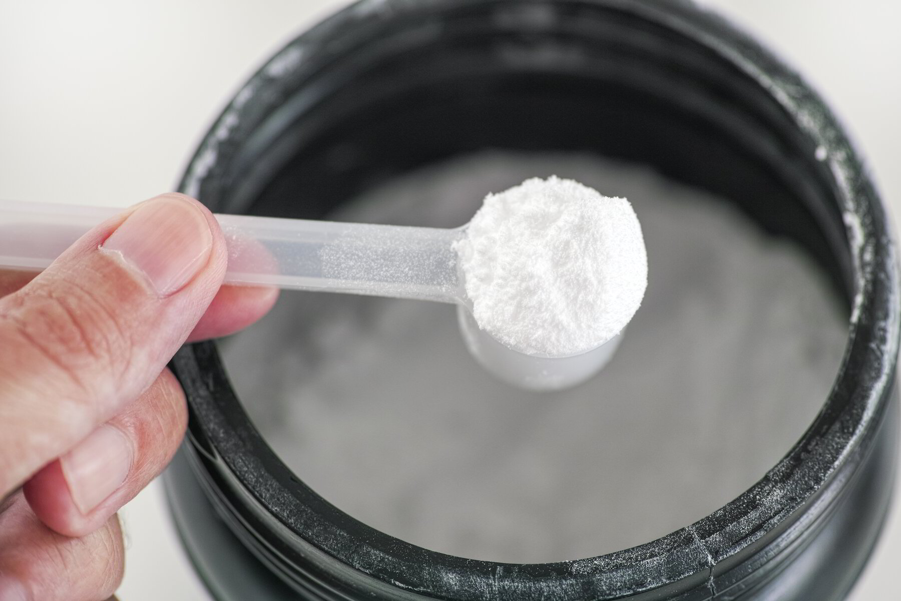 Is L-Glutamine good for treating heartburn?