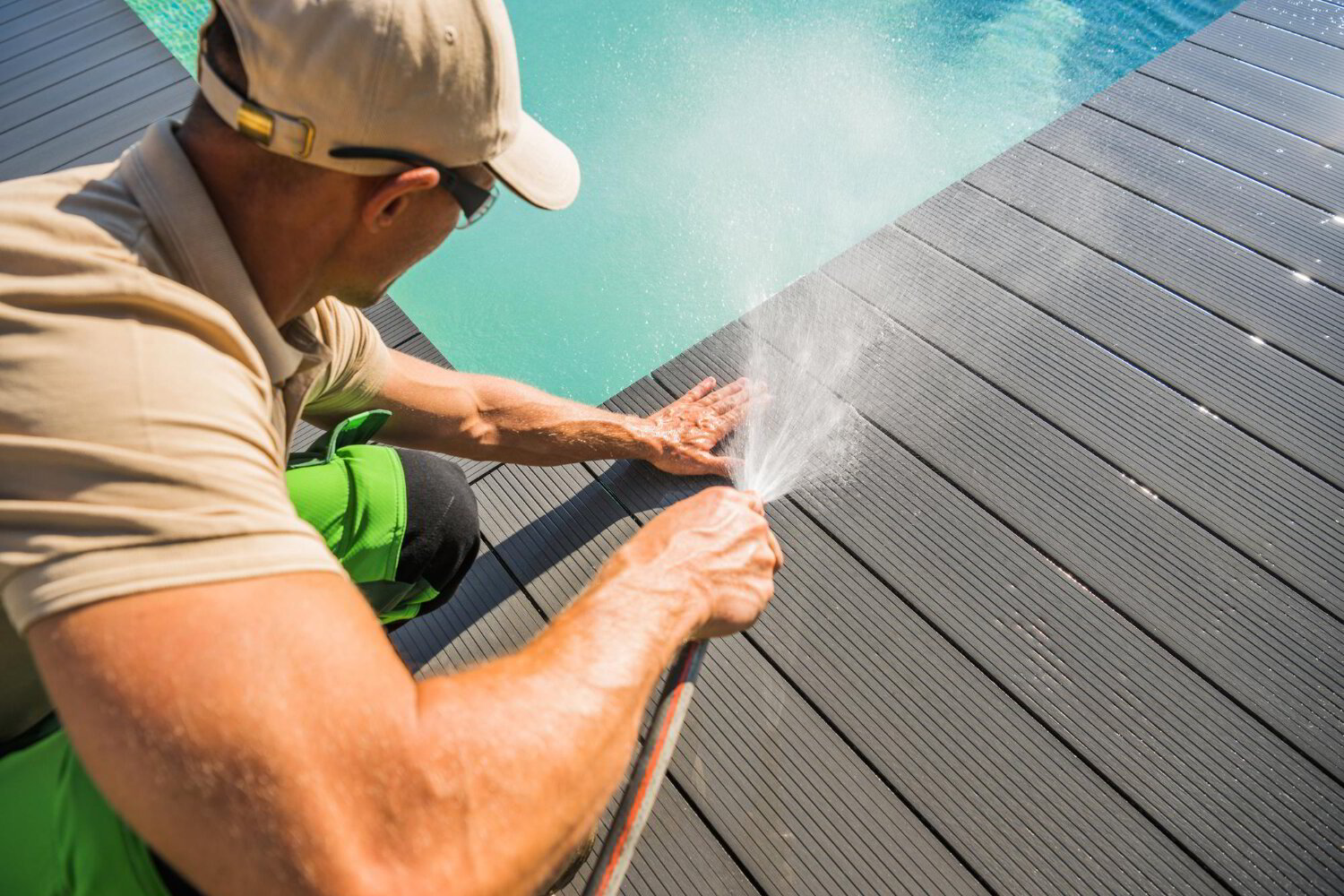 How Pool Deck Cleaning Improves Safety in Green Cove Springs