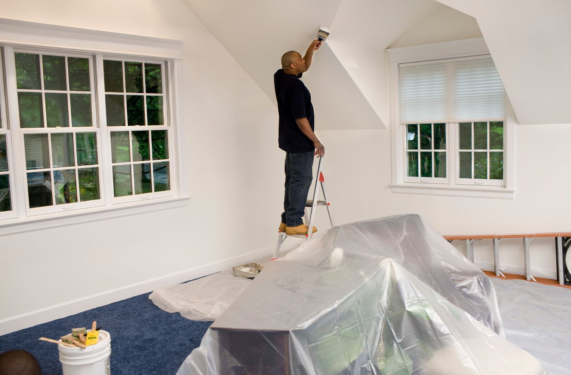 How to Fix Common Interior Paint Problems in Your Middleburg Home
