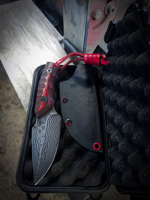 Forged Blades / Forest Forge