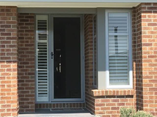 Custom Made Security Doors | Security Screens & Security Doors Geelong