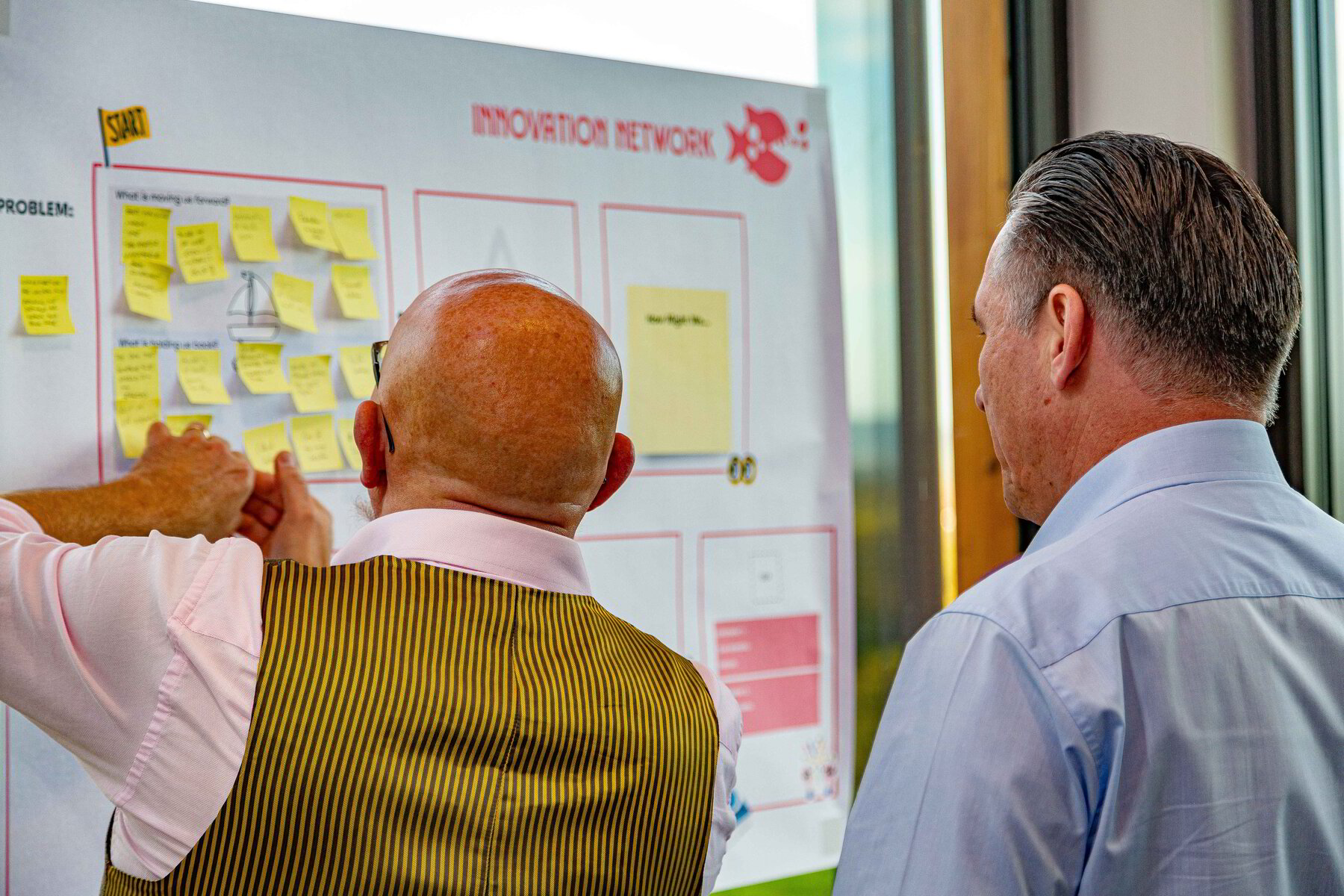 Innovation Network MOD Courses