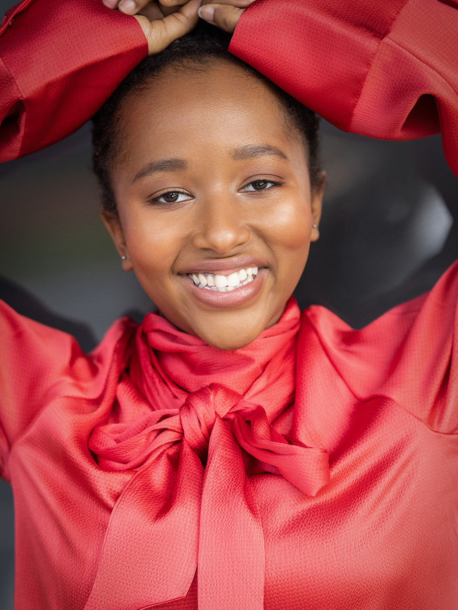 Angel Ngure's Legacy Project - Empowering Young Talent