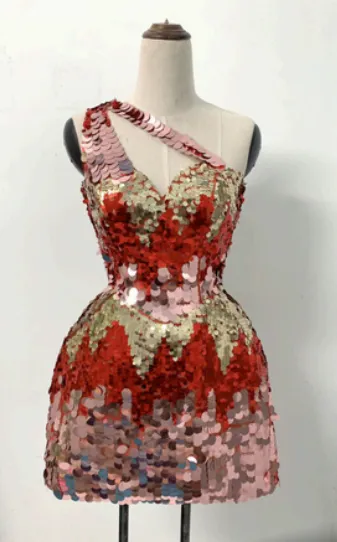 Opening Number Dress - Sydney