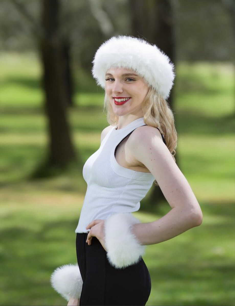 Vote for Miss Kyarna