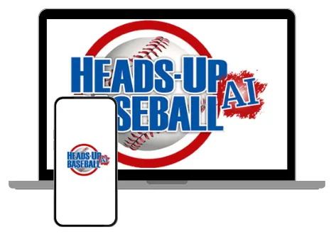 Heads up Baseball 2.0 Compete with Free Book