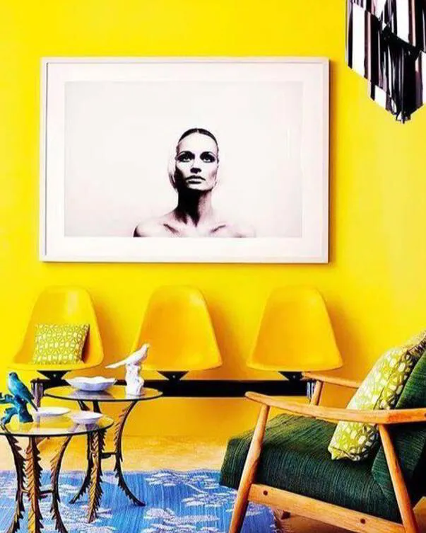 Hoe kleur jouw gemoed kan beïnvloeden