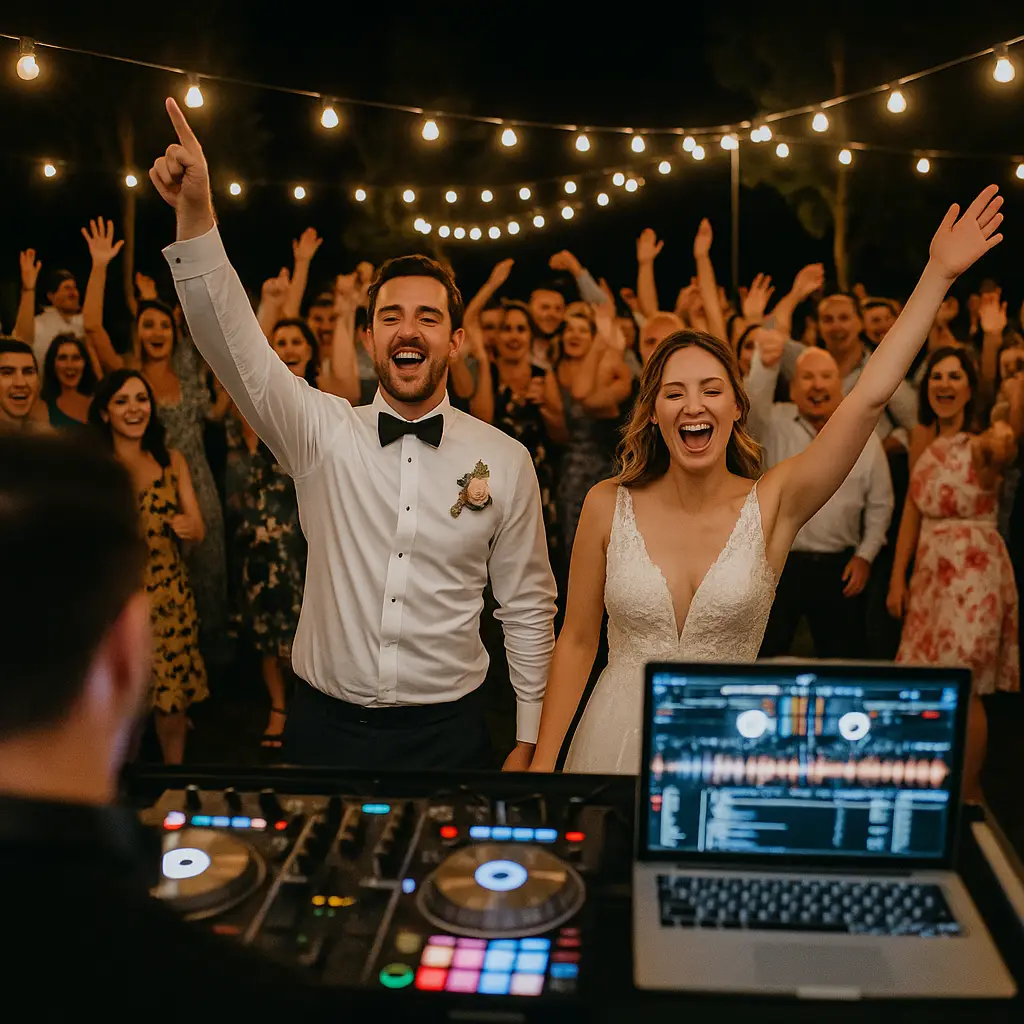 Sunshine Coast Wedding Noise Rules: Timeline That Still Delivers a ...