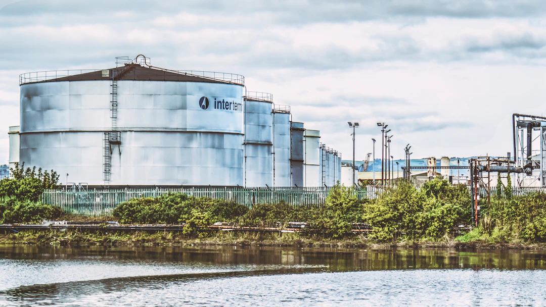 API 653 – Aboveground Storage Tank Inspector (Preparation Course)