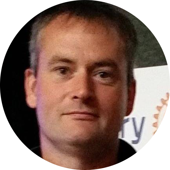 Lewis Muirhead - Facilitator, Coach, Evaluator with a systems lens