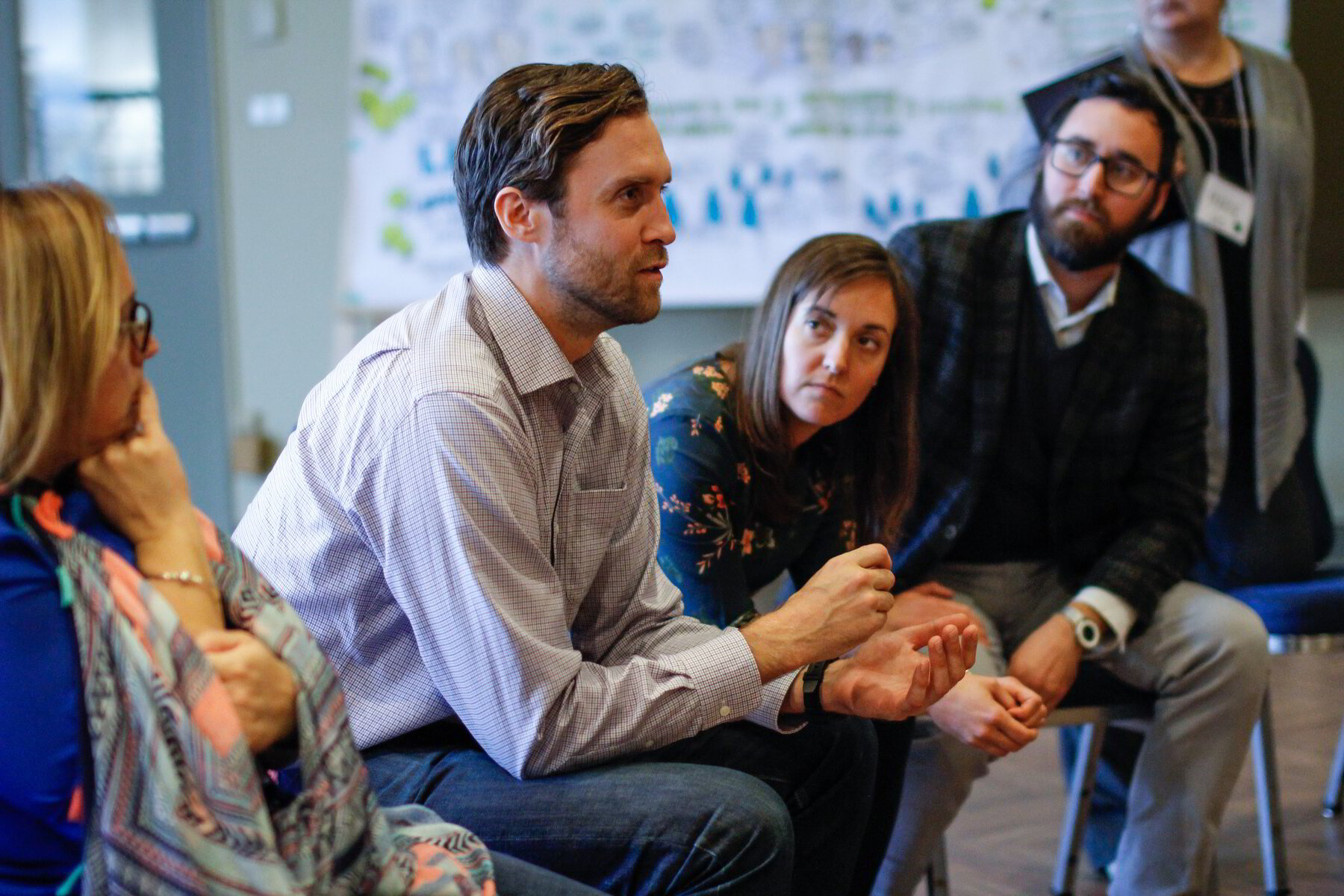 Lewis Muirhead - Facilitator, Systems Change Agent, Strategist, Futurist