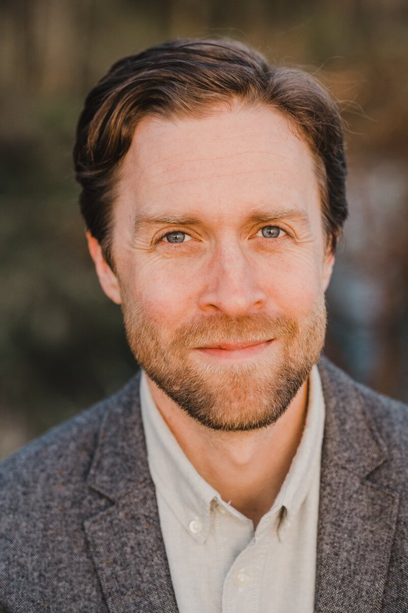 Lewis Muirhead - Facilitator, Coach, Evaluator with a systems lens