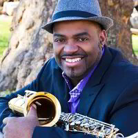 Isaac S Parham - Premiere Saxophonist