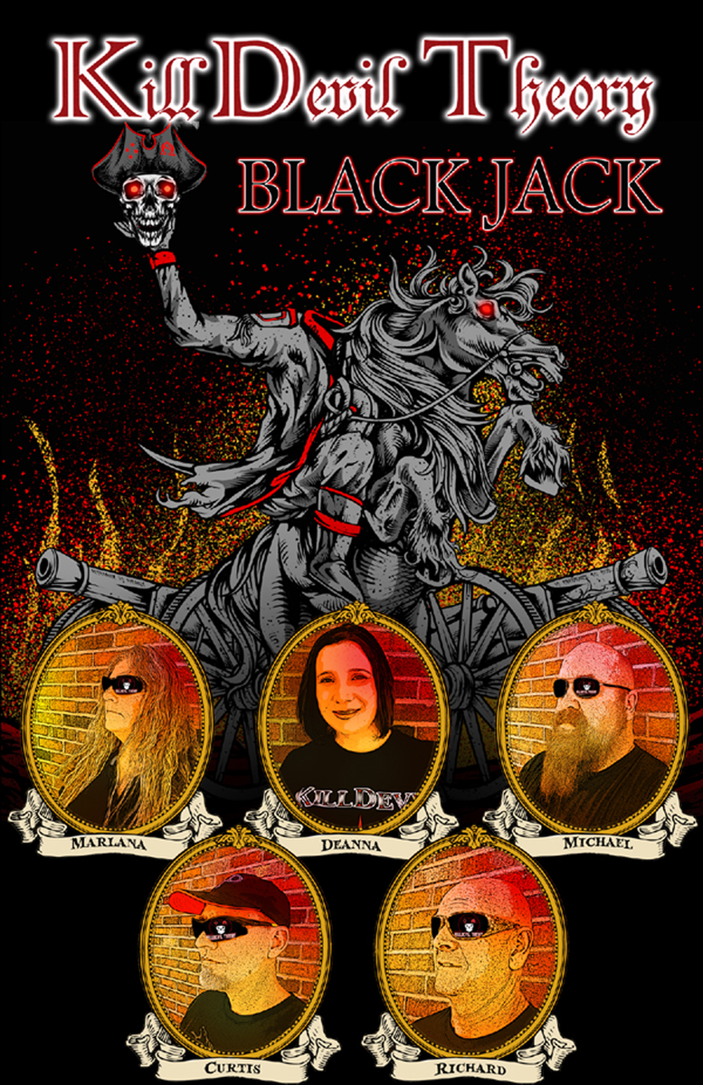 Blackjack Poster