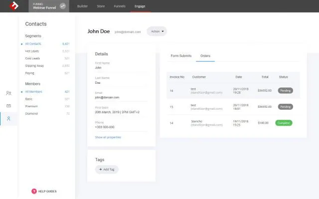 Oferta Especial - FunnelFlex