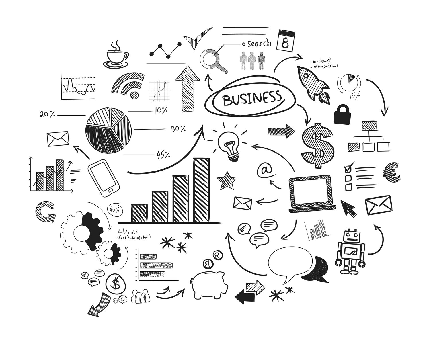 Los 8 Mejores Modelos de Negocios Digitales que Necesitas Poner en ...