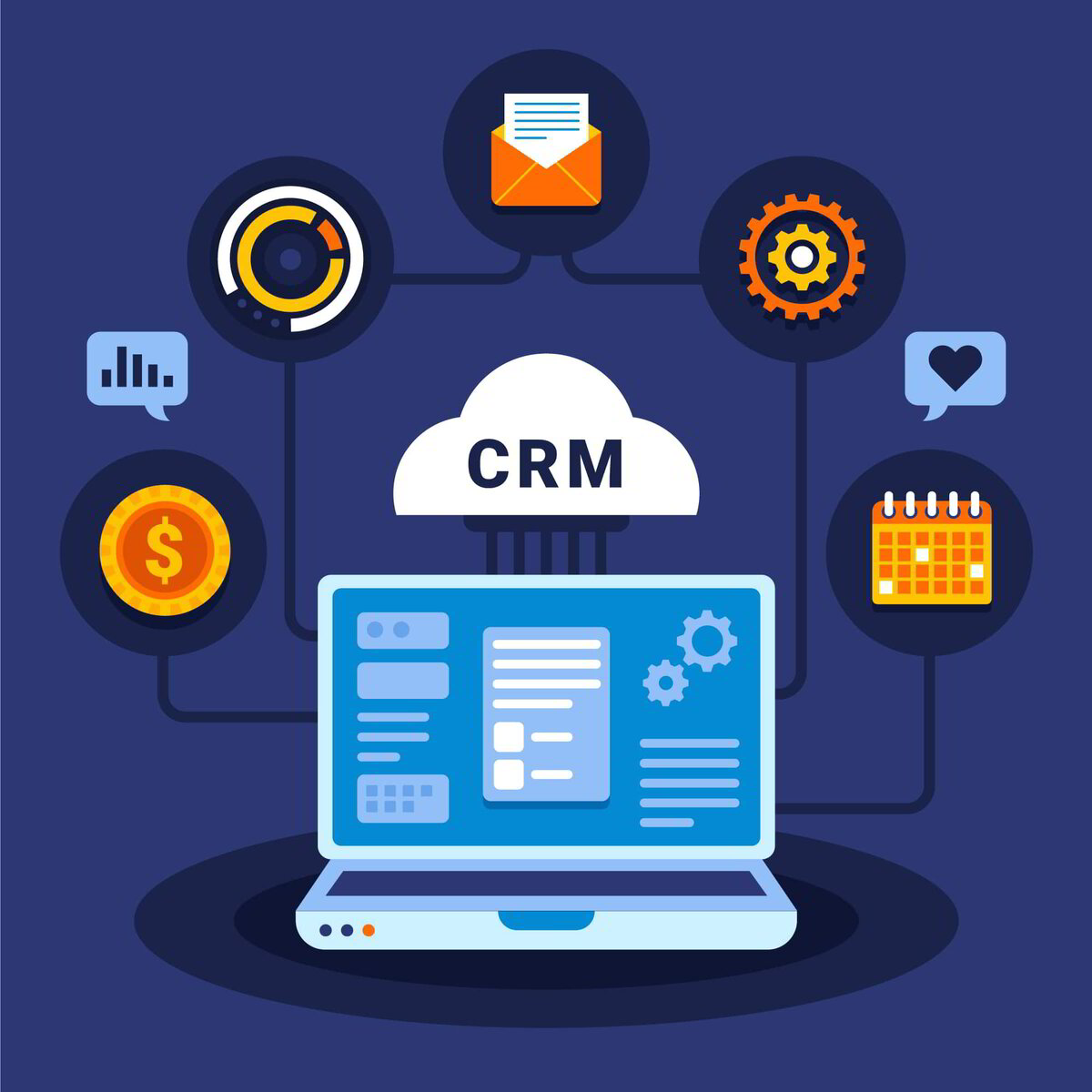 CRM más que un sistema para organizar a tus clientes