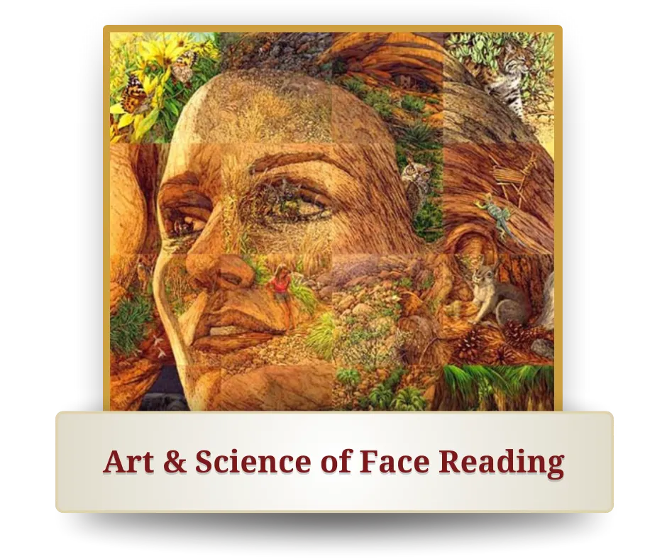 Art and Science of Face Reading