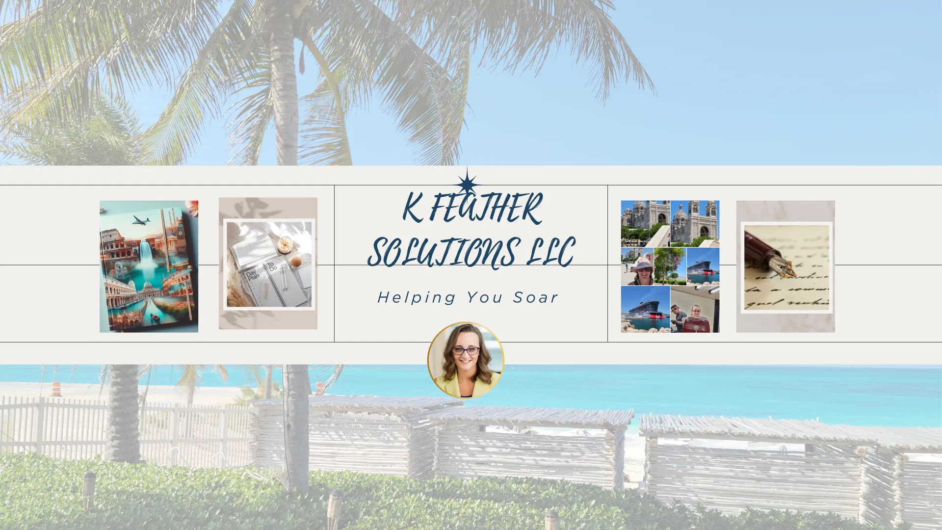 Personalized Integration & Travel Planning Services - K Feather Solutions LLC