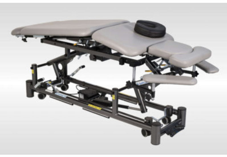 Our Sports Massage & Rehab Table