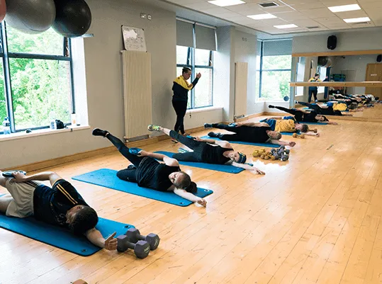 Coral Leisure Ballinasloe - Pool, Gym, Swimming & Exercise Lessons