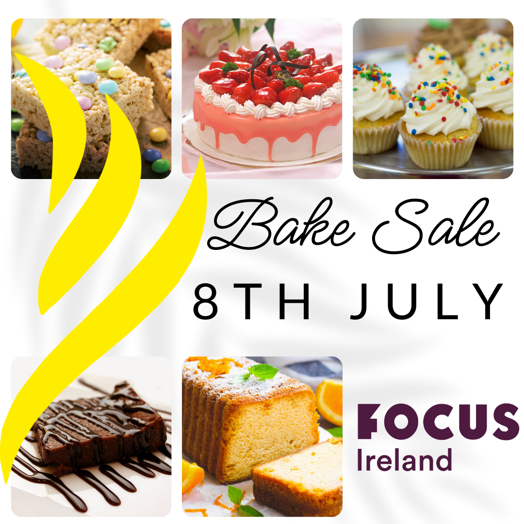 Coral Leisure Ballinasloe Bake Sale 2024