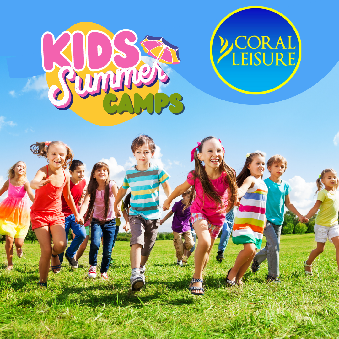 Coral Ballinasloe Summer Activity Camps
